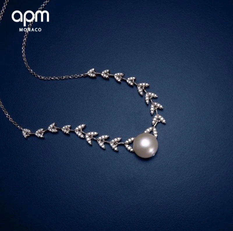 Apm Necklaces