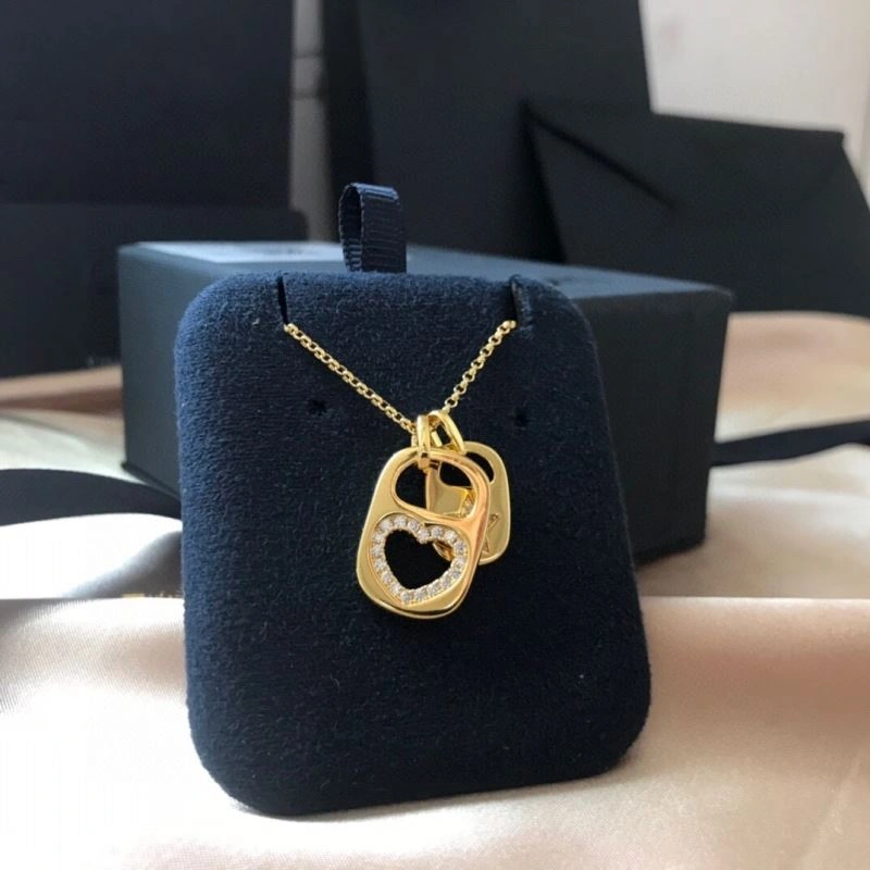 Brand-authenticated Apm Necklaces