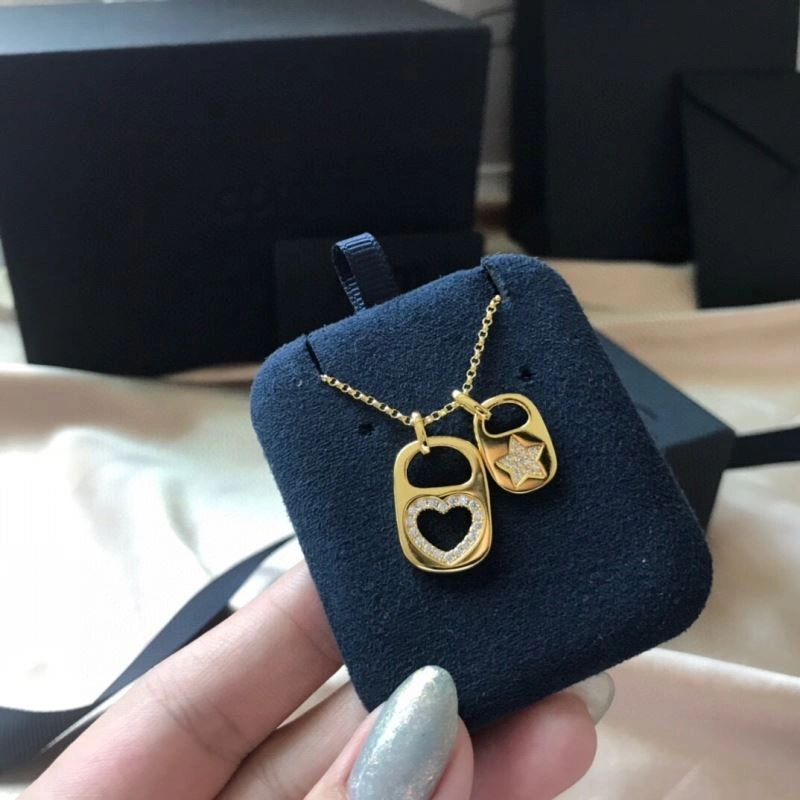 Brand-authenticated Apm Necklaces