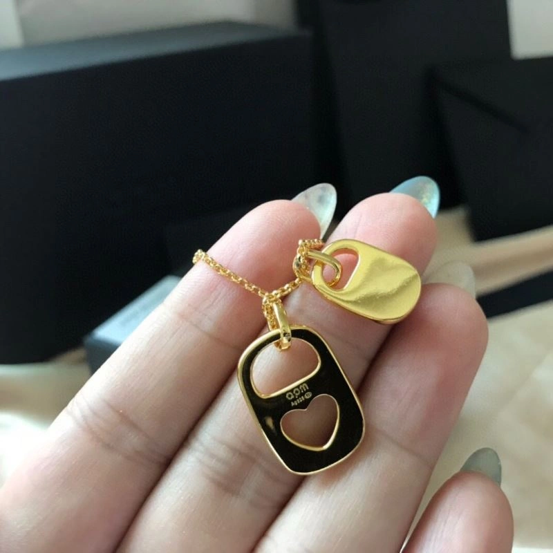 Brand-authenticated Apm Necklaces