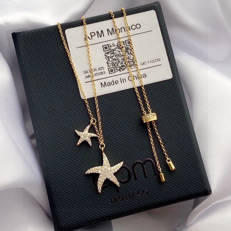 Reasonably priced Apm Necklaces