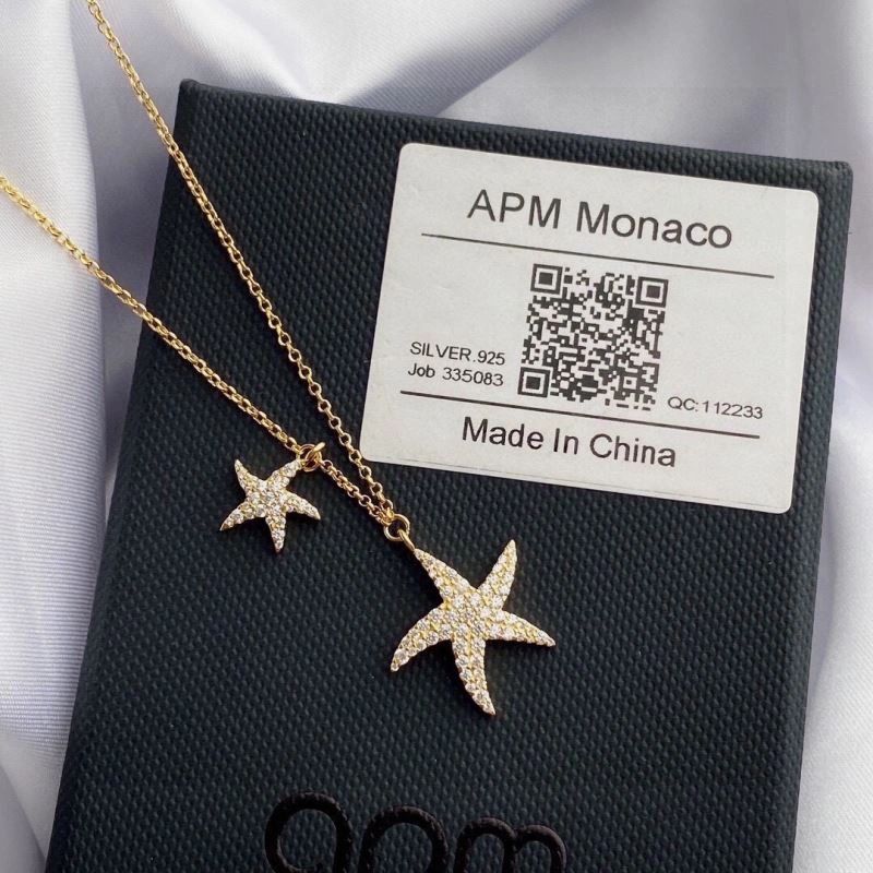 Reasonably priced Apm Necklaces
