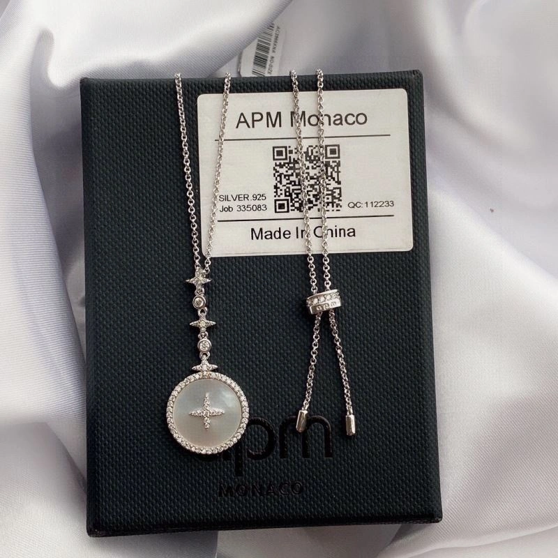 Brand-original Apm Necklaces