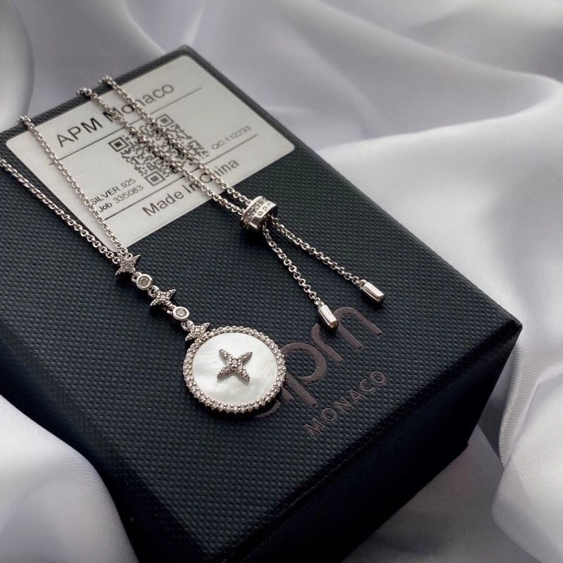 Brand-original Apm Necklaces