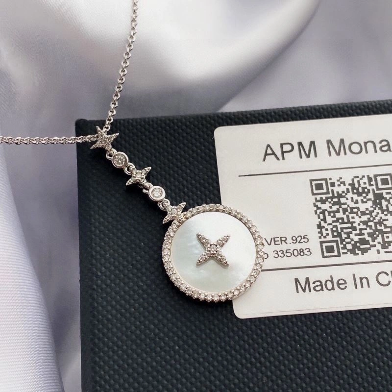Brand-original Apm Necklaces