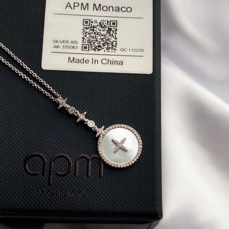 Brand-original Apm Necklaces