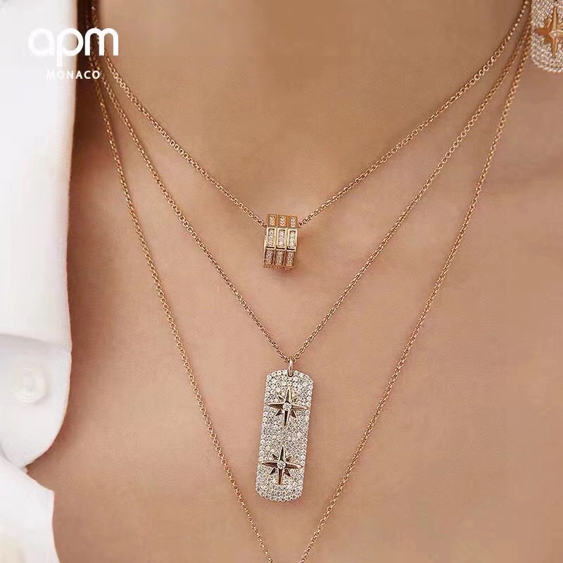 Low-cost Apm Necklaces