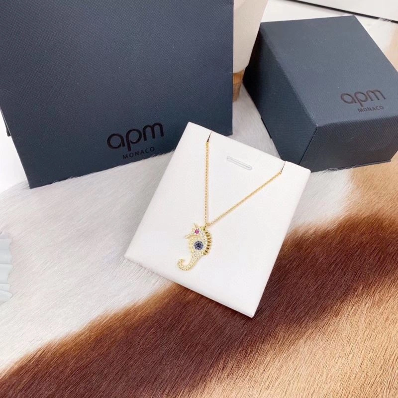 Real Apm Necklaces