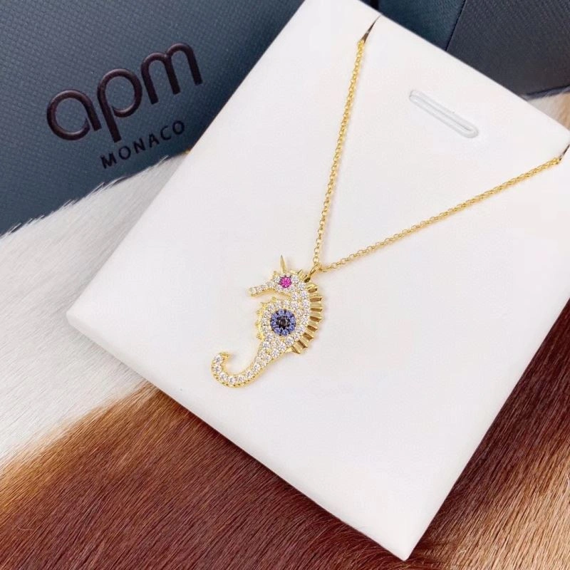 Real Apm Necklaces