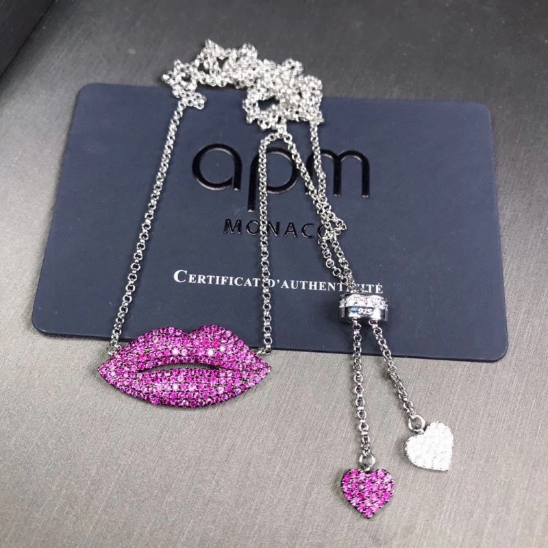 Official Apm Necklaces