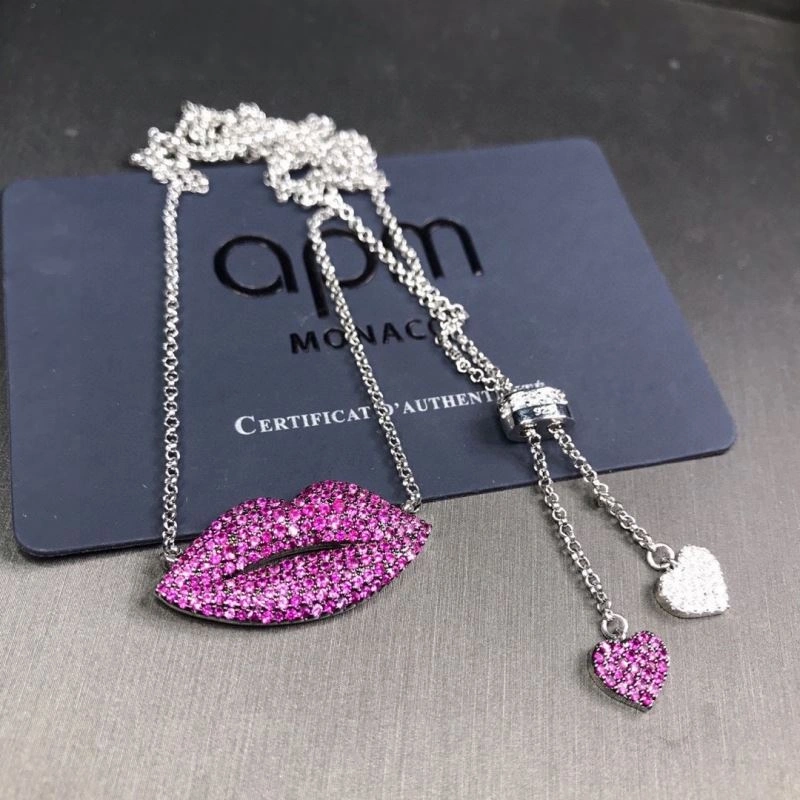 Official Apm Necklaces