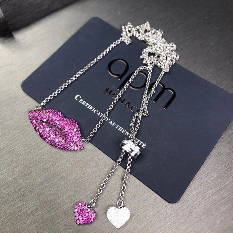 Official Apm Necklaces