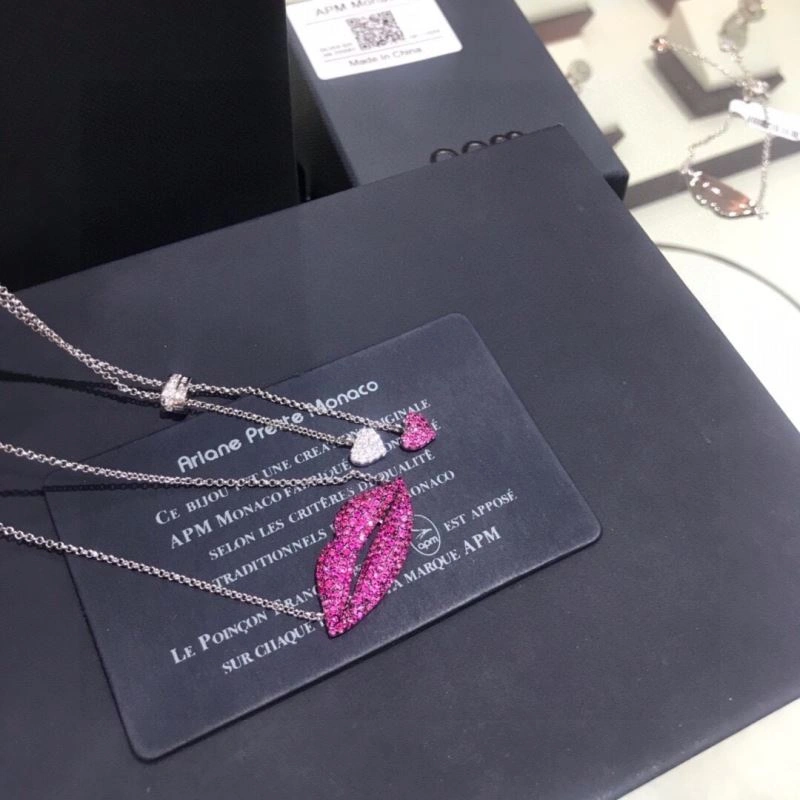 Official Apm Necklaces