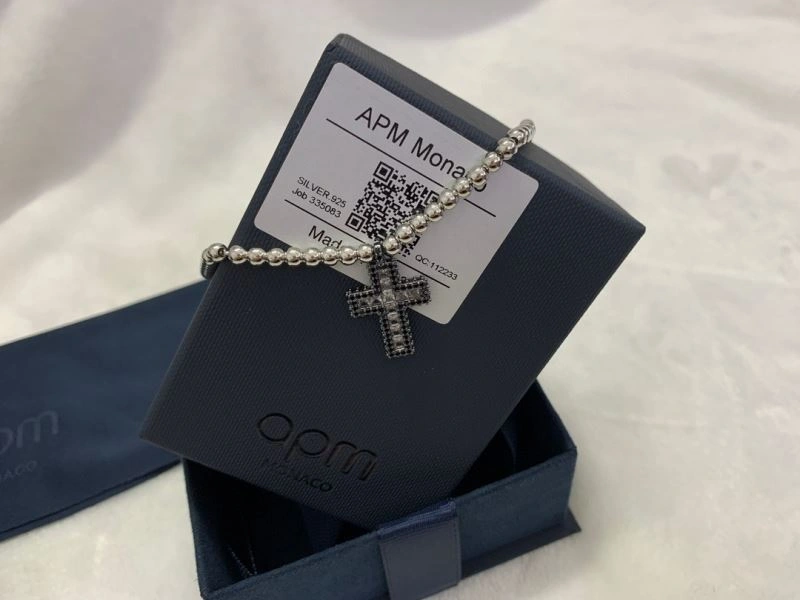 Factory-made Apm Necklaces
