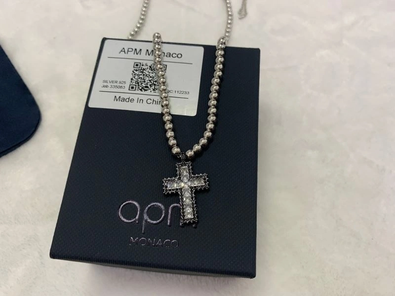 Factory-made Apm Necklaces