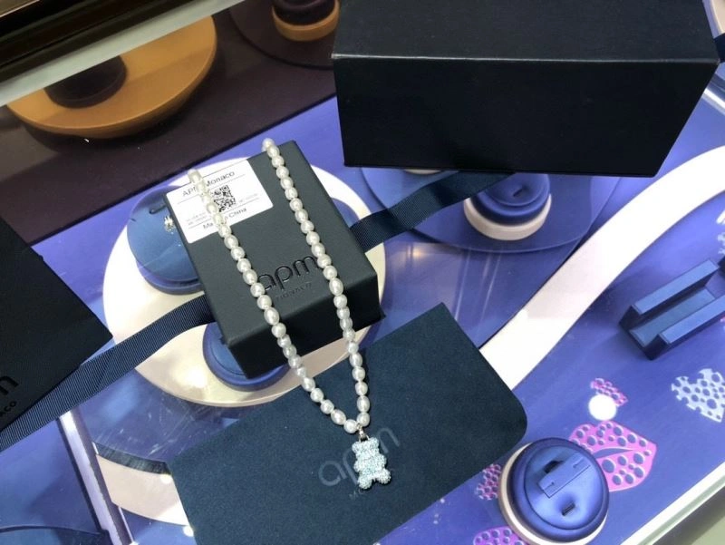Cut-rate Apm Necklaces