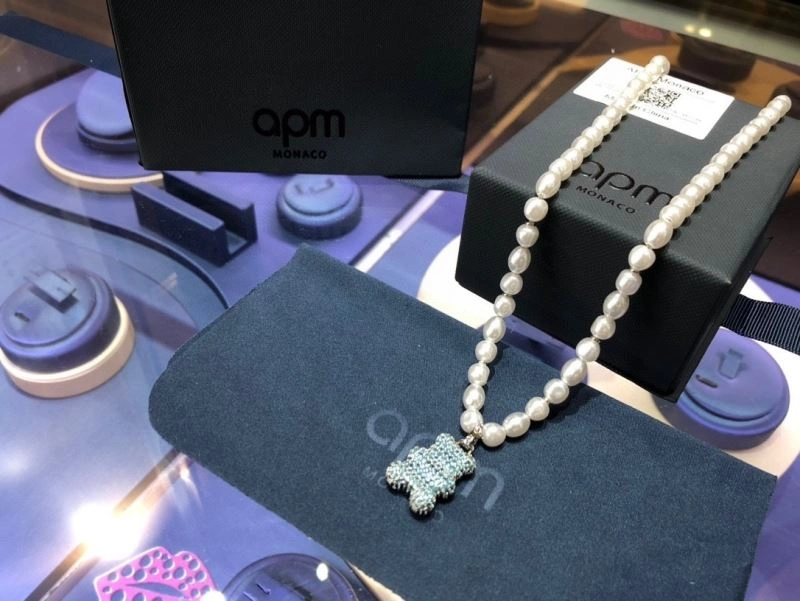 Cut-rate Apm Necklaces