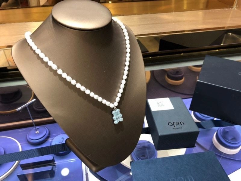 Cut-rate Apm Necklaces