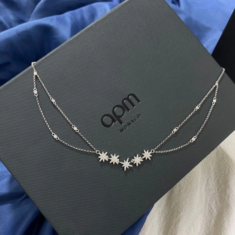 Bargain Apm Necklaces