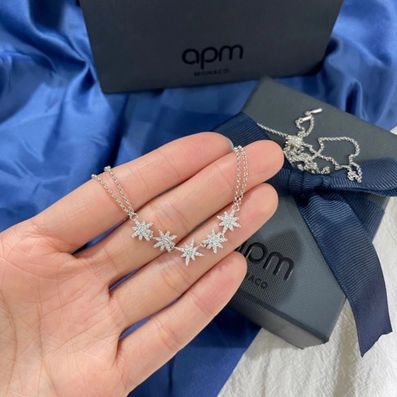 Bargain Apm Necklaces