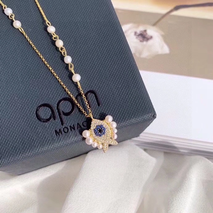 Genuine Apm Necklaces