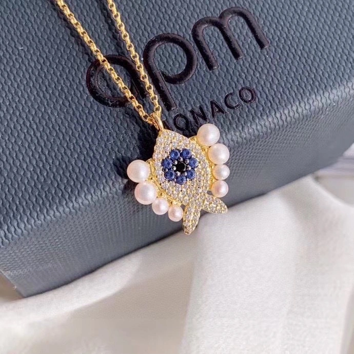 Genuine Apm Necklaces