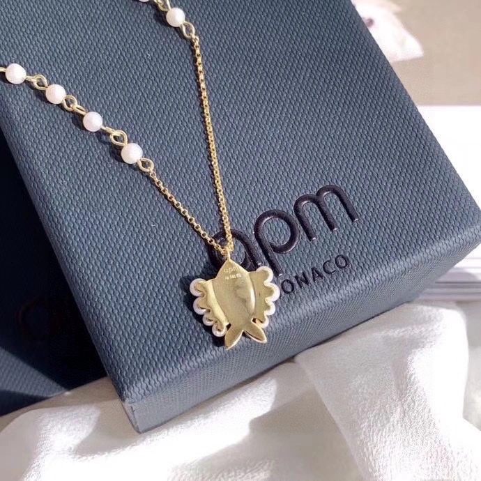 Genuine Apm Necklaces