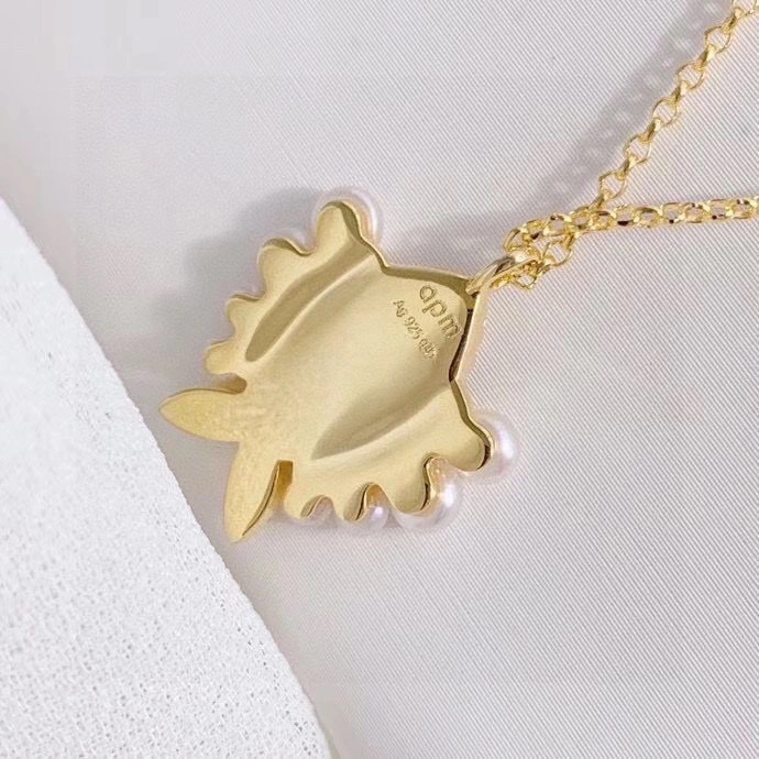 Genuine Apm Necklaces
