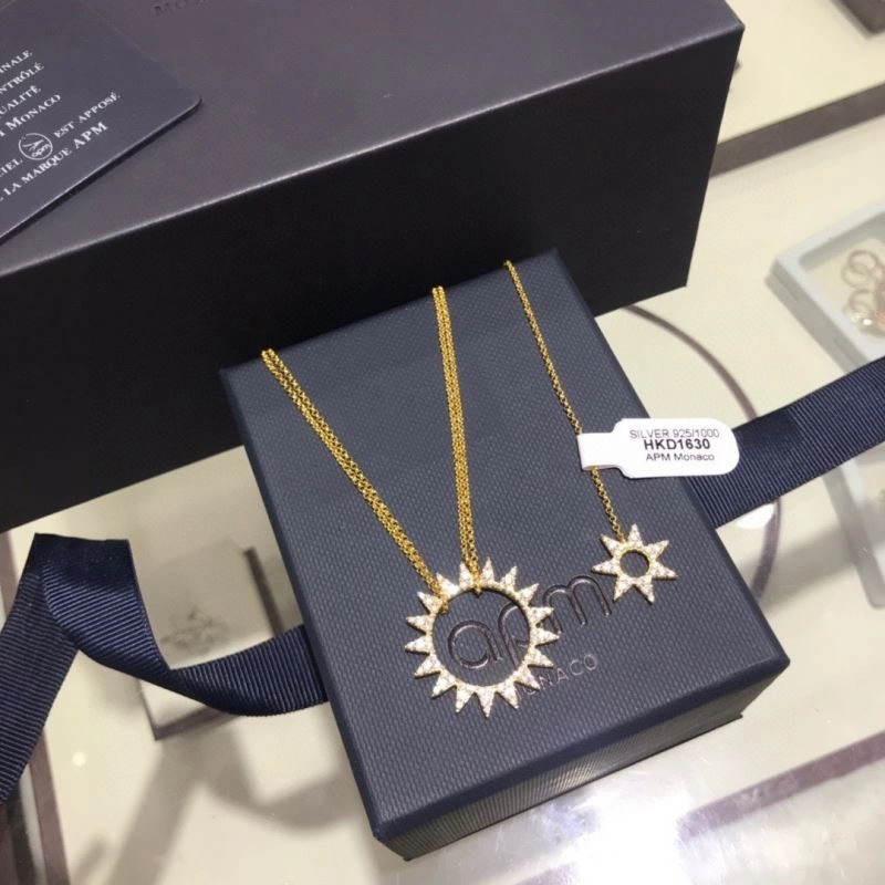 Top match Apm Necklaces