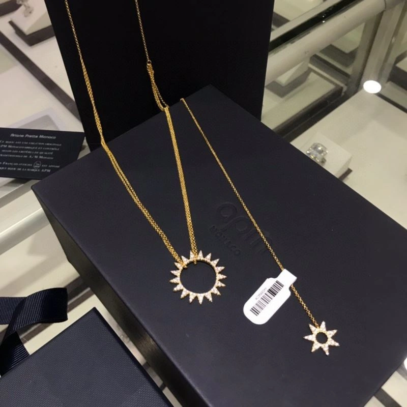 Top match Apm Necklaces