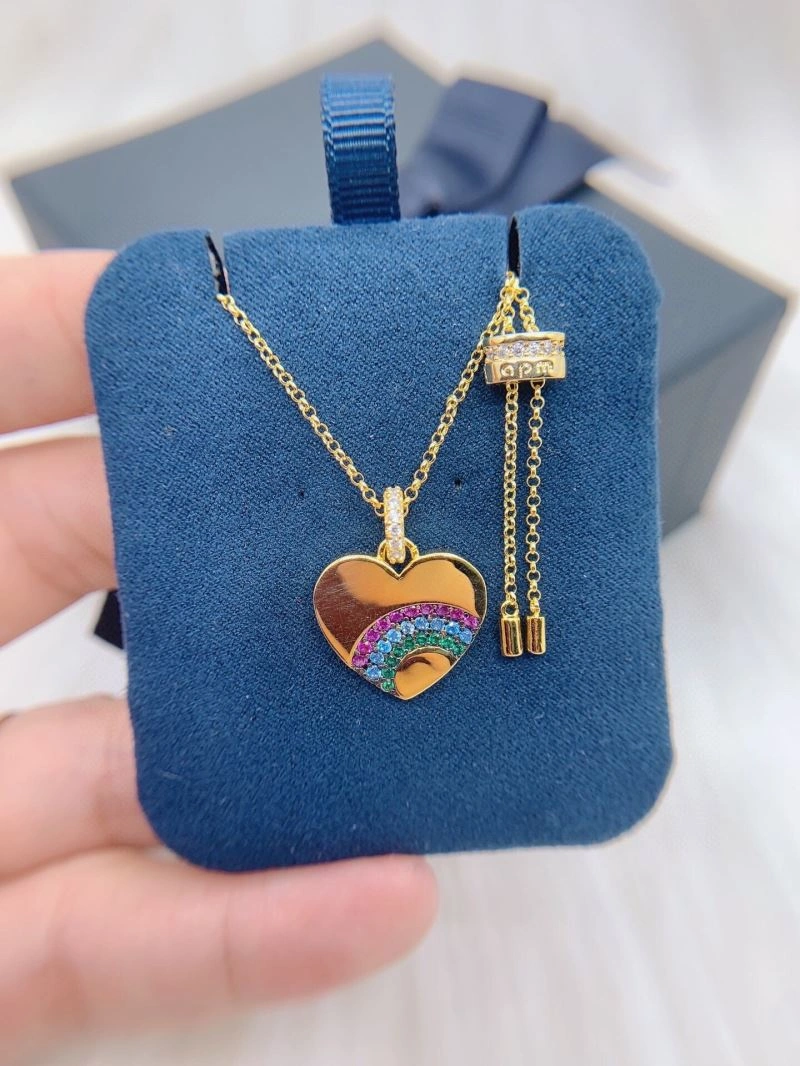 Precise copy Apm Necklaces