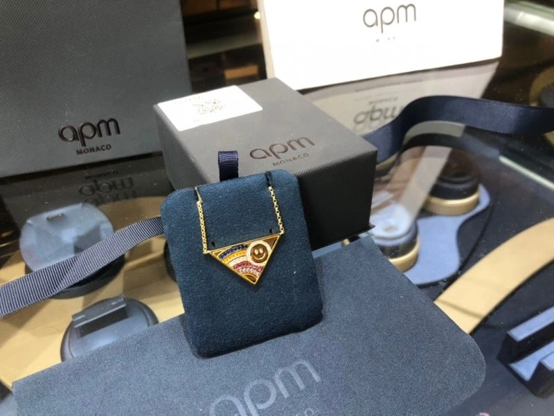 Apm Necklaces
