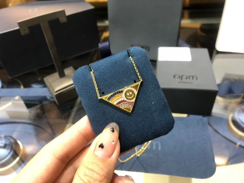 Cut-rate Apm Necklaces