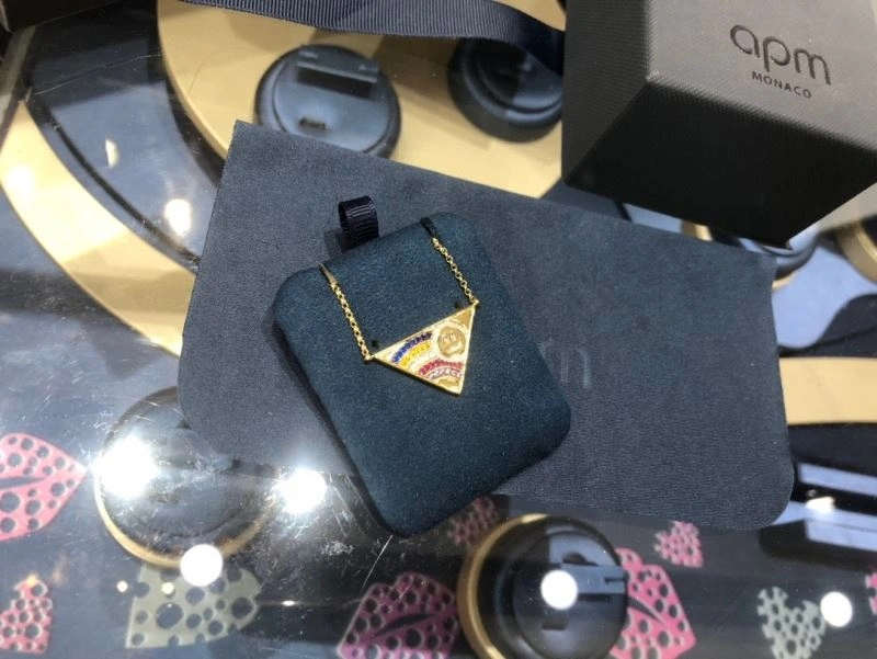 Cut-rate Apm Necklaces