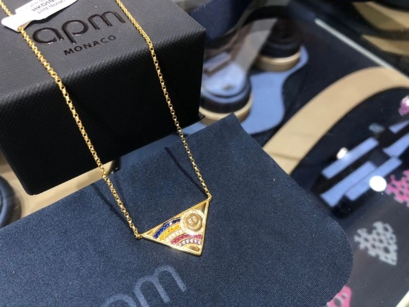 Cut-rate Apm Necklaces