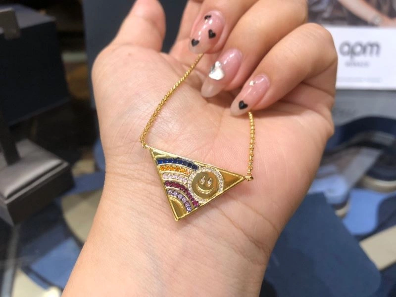 Cut-rate Apm Necklaces