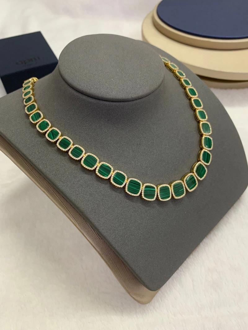 Top mirror Apm Necklaces