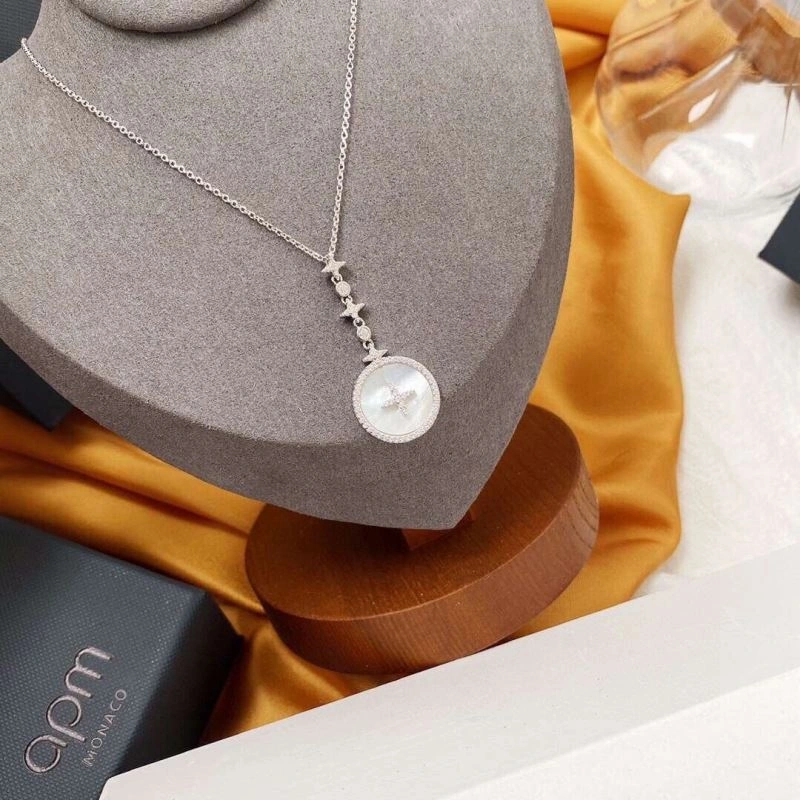 Top mirror Apm Necklaces
