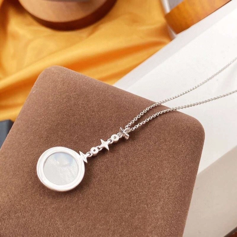 Top mirror Apm Necklaces