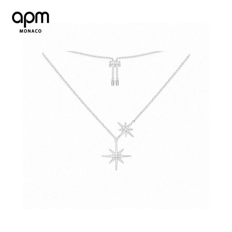 Precise copy Apm Necklaces