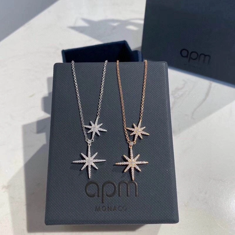 Precise copy Apm Necklaces