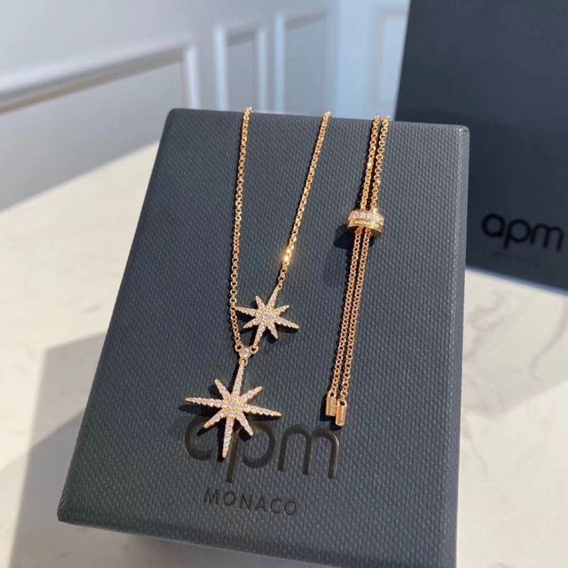 Precise copy Apm Necklaces