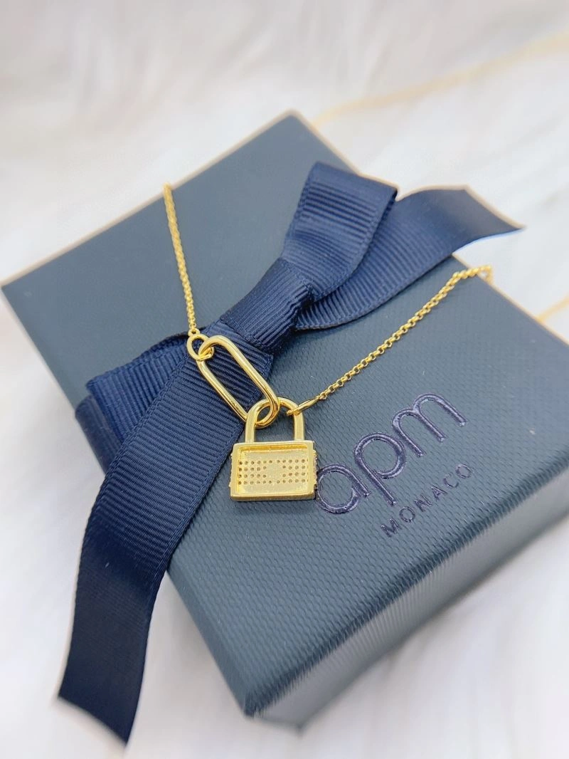 Exact replica Apm Necklaces