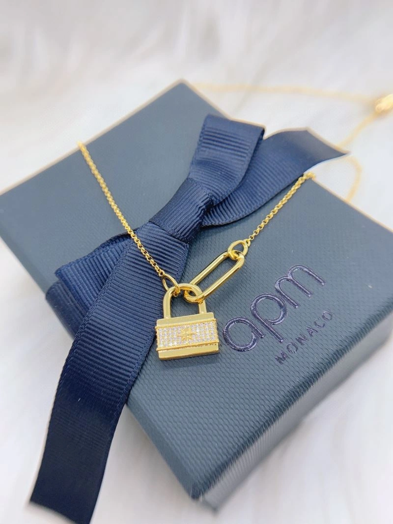 Exact replica Apm Necklaces