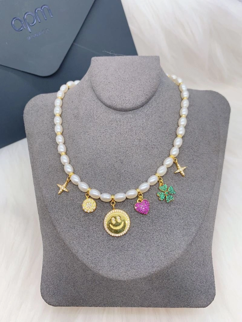 Discounted Apm Necklaces