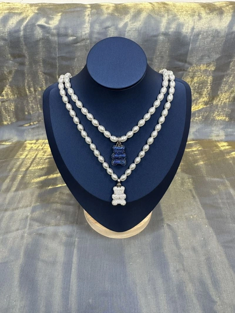 Brand-authenticated Apm Necklaces