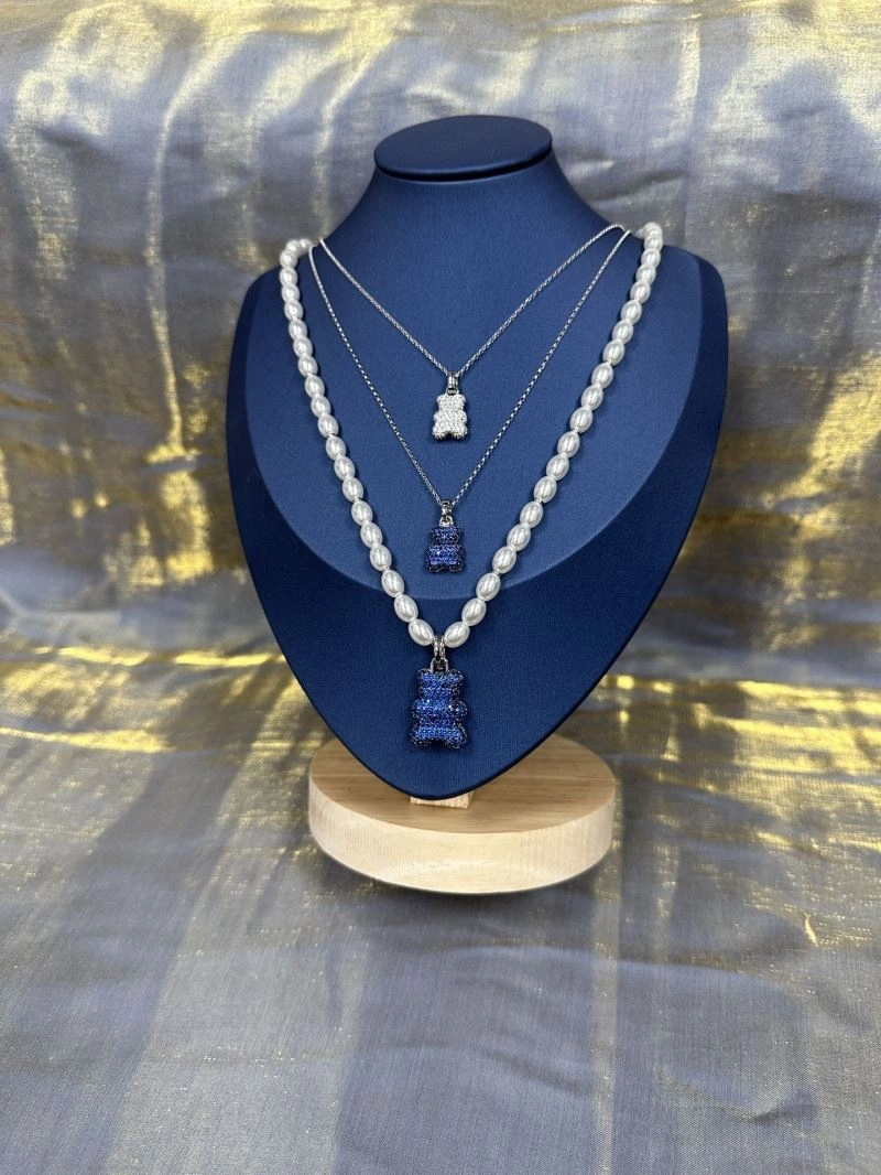 Brand-authenticated Apm Necklaces