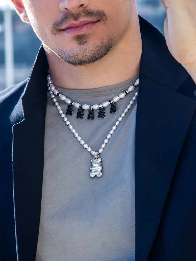 Brand-authenticated Apm Necklaces