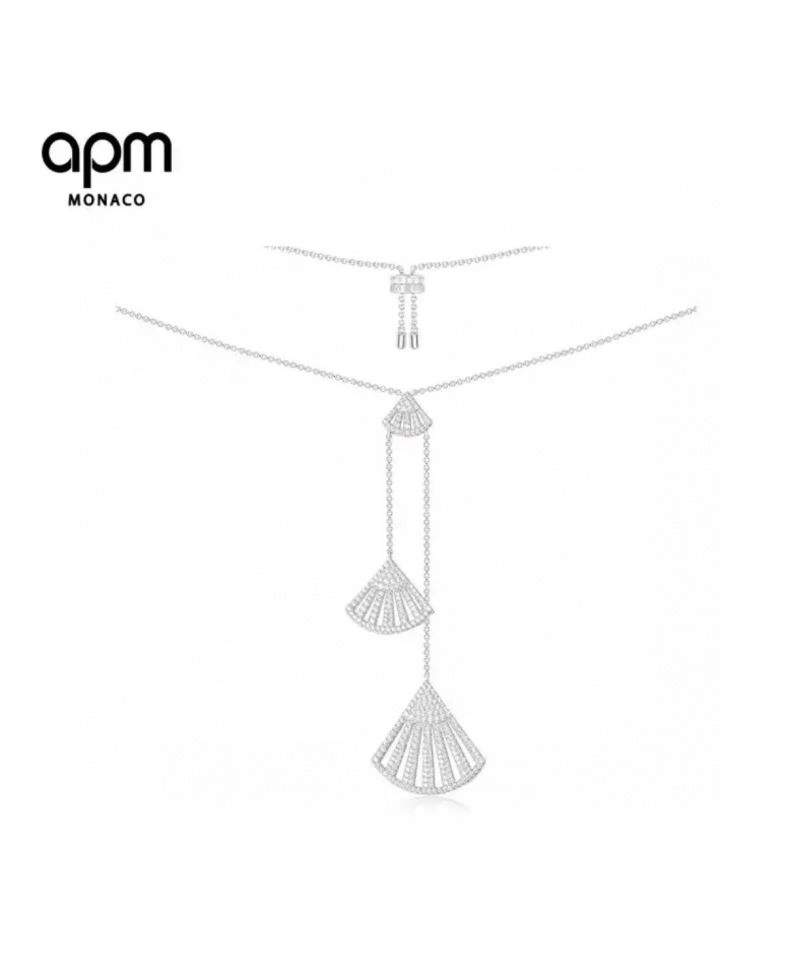 Authentic Apm Necklaces
