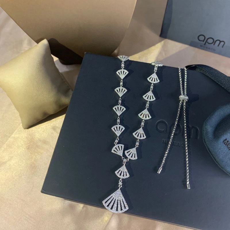 Brand-original Apm Necklaces